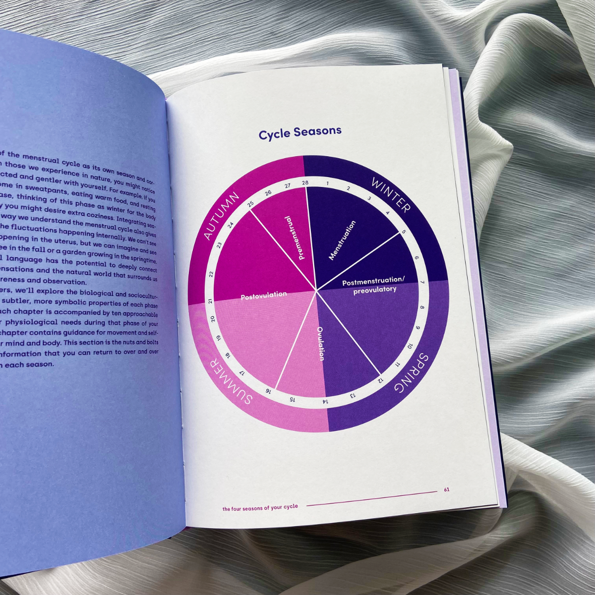 Cycles: The Science of Periods, Why They Matter, and How to Nourish ...