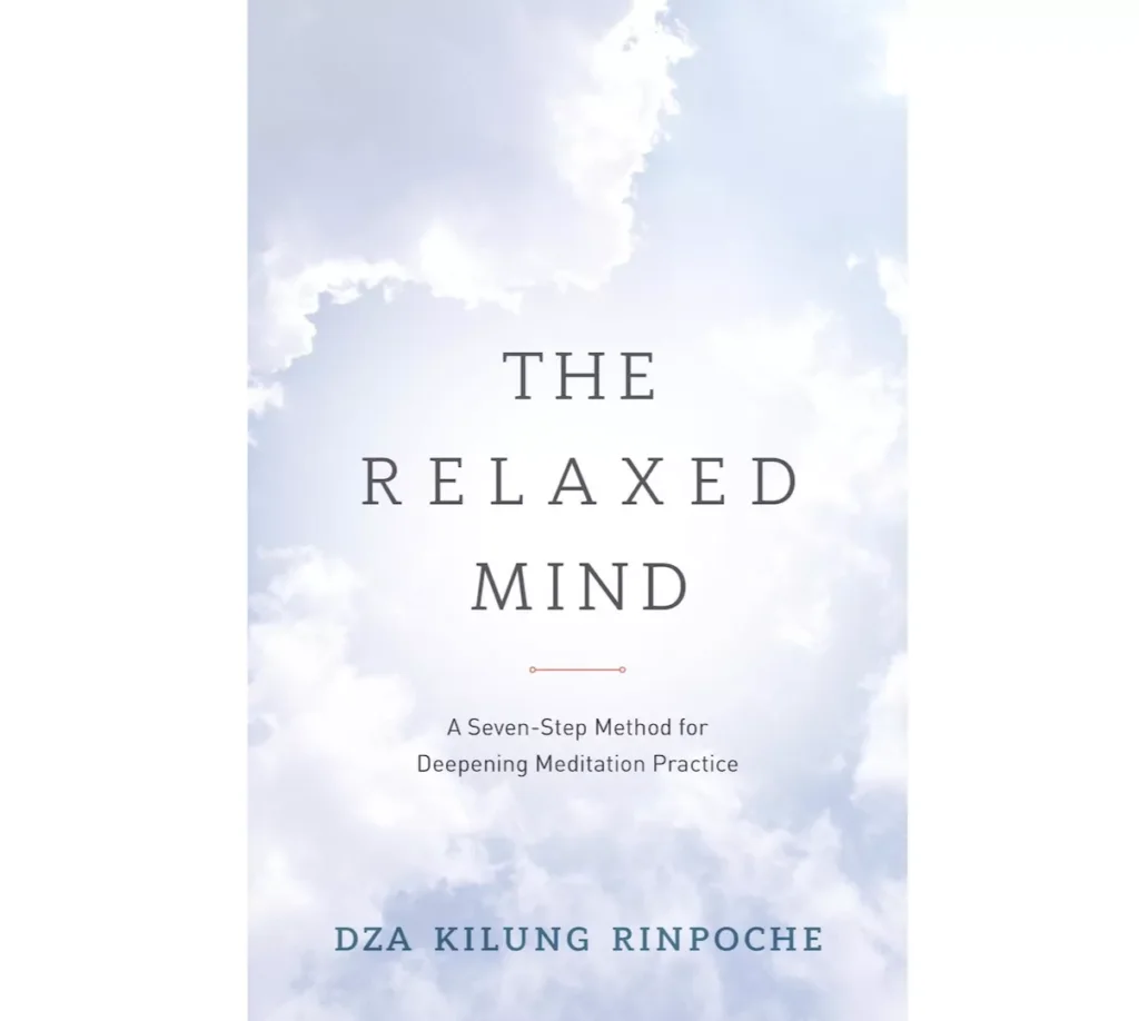 Discovering the Relaxed Mind - Shambhala Pubs