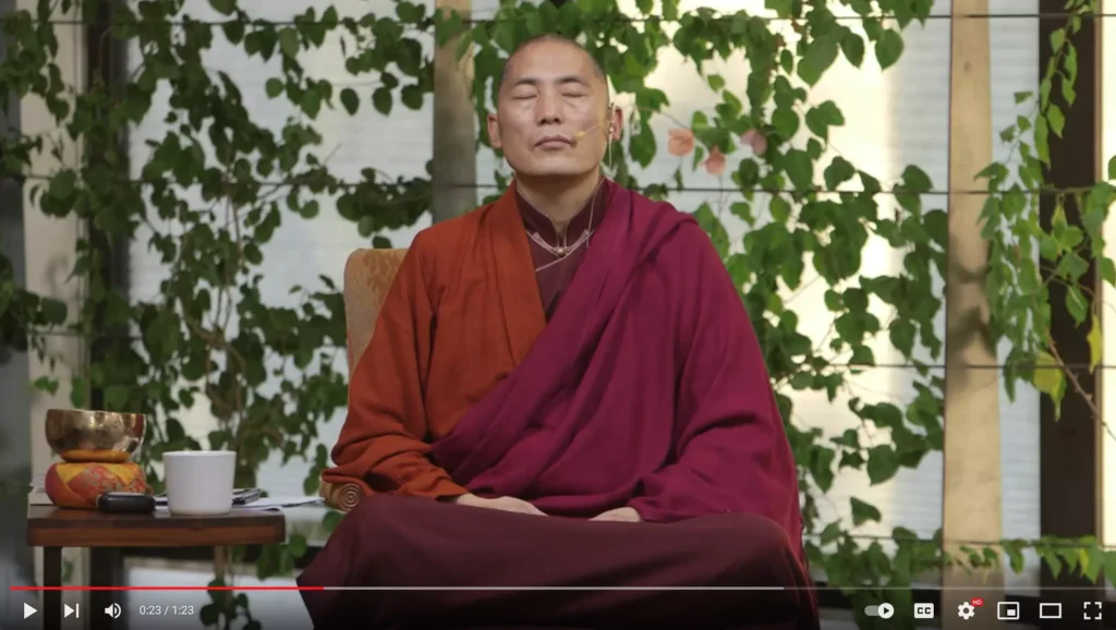 Discovering the Relaxed Mind - Shambhala Pubs